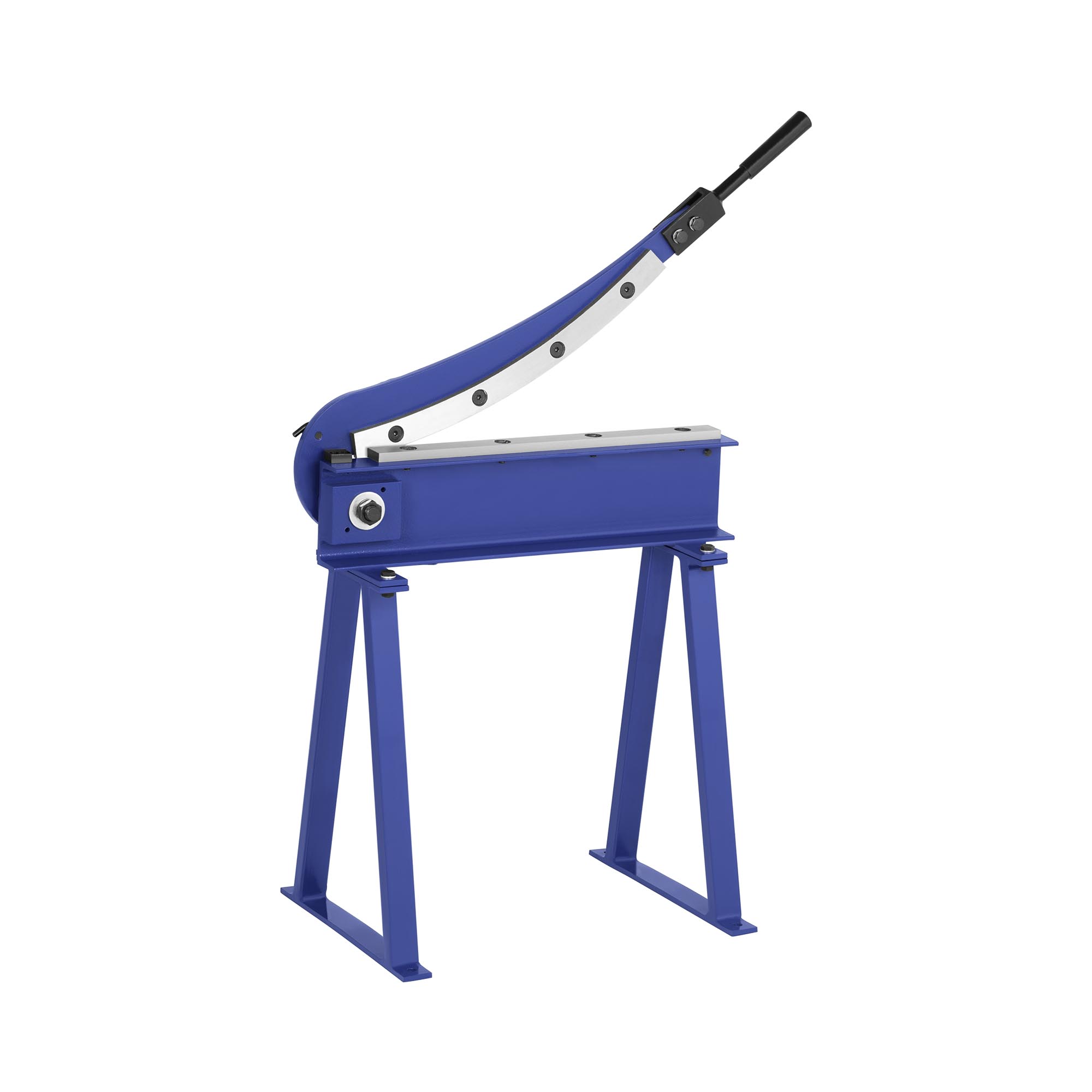 Cisaille à Levier Pour Tôle Plastique Manuelle Avec Piétement MSW Tôles