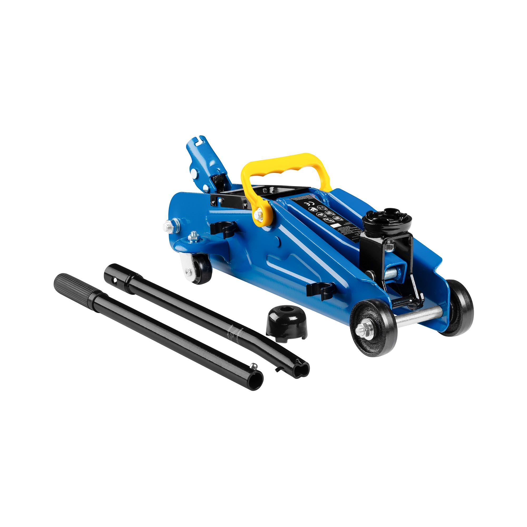 Facom Cric roulant 2T - sécurité garantie DL.200SLPB